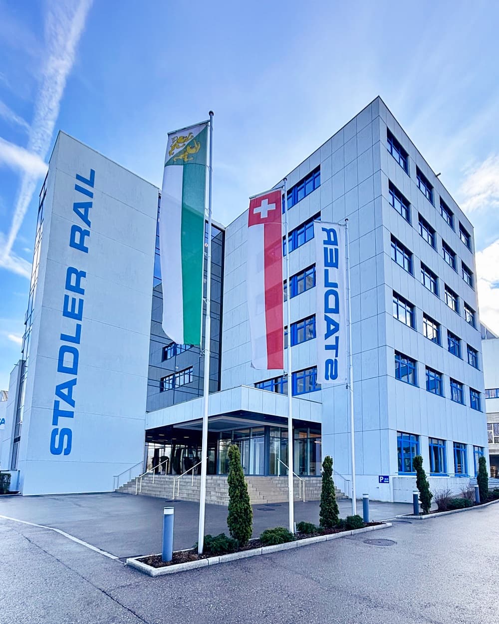 TSSSA Service | Stadler