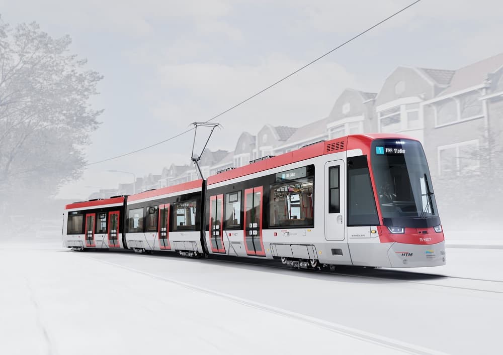 TINA Urban Tram Solution | Stadler