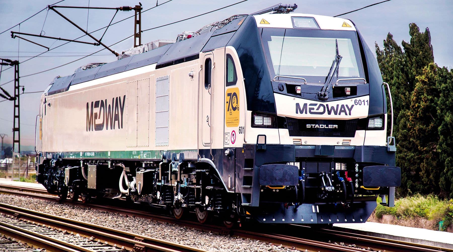 Rolling Stock Solutions | Stadler