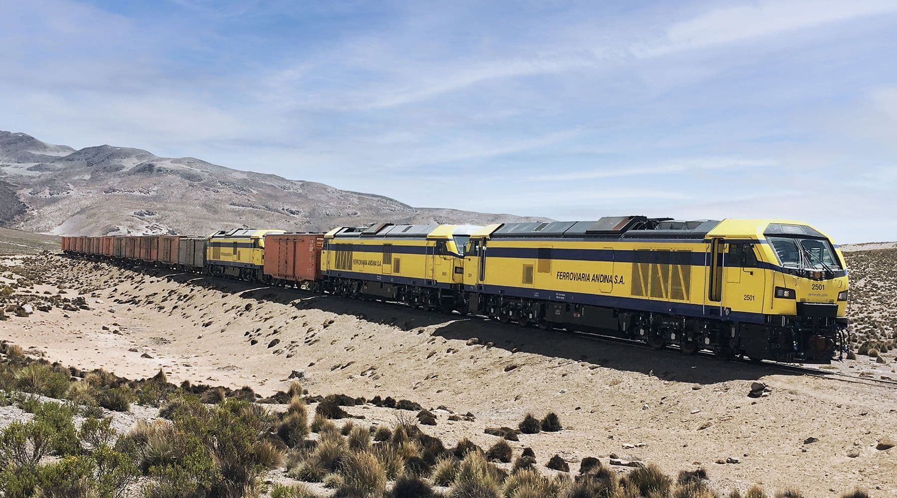 Rolling Stock Solutions | Stadler