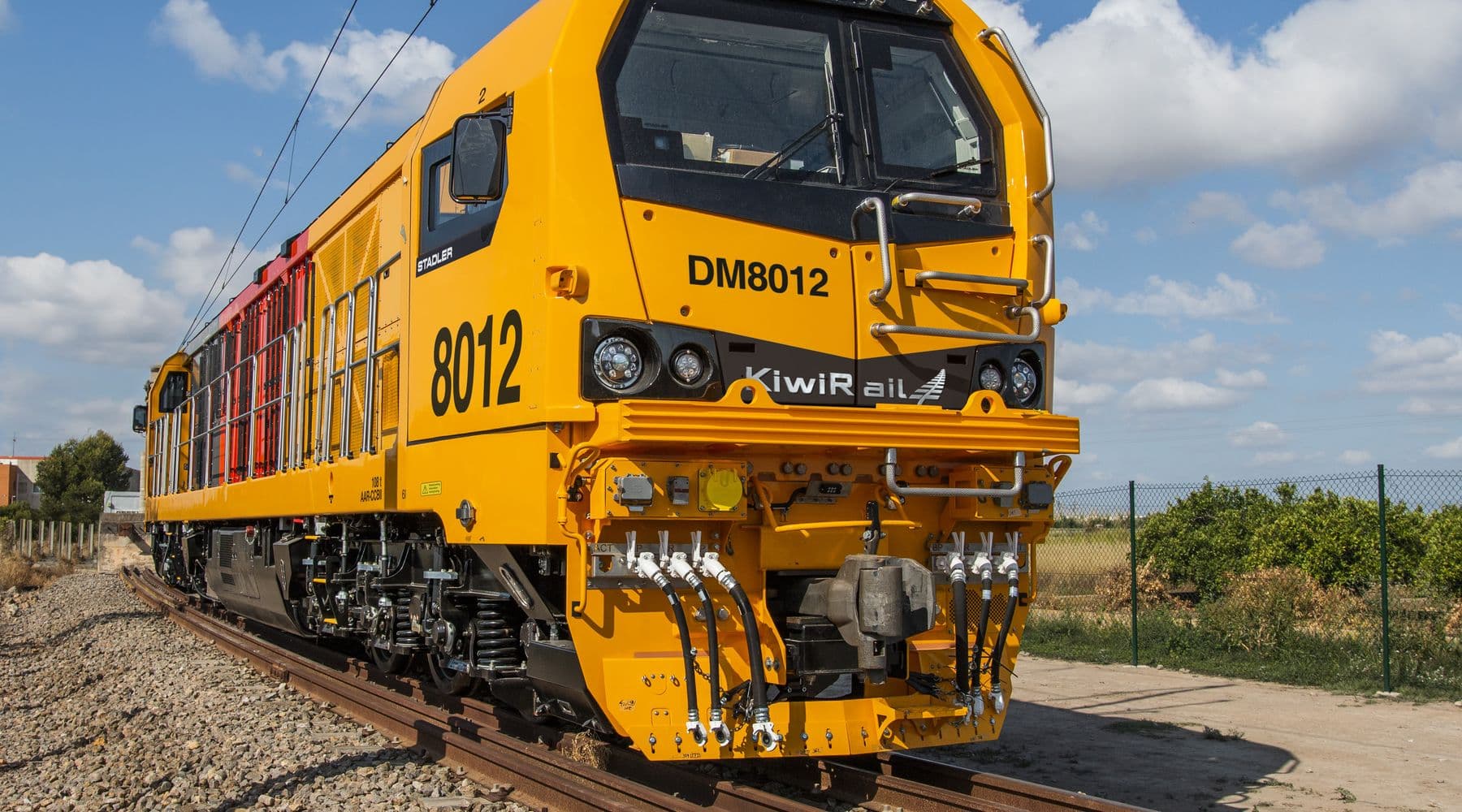 Rolling Stock Solutions | Stadler
