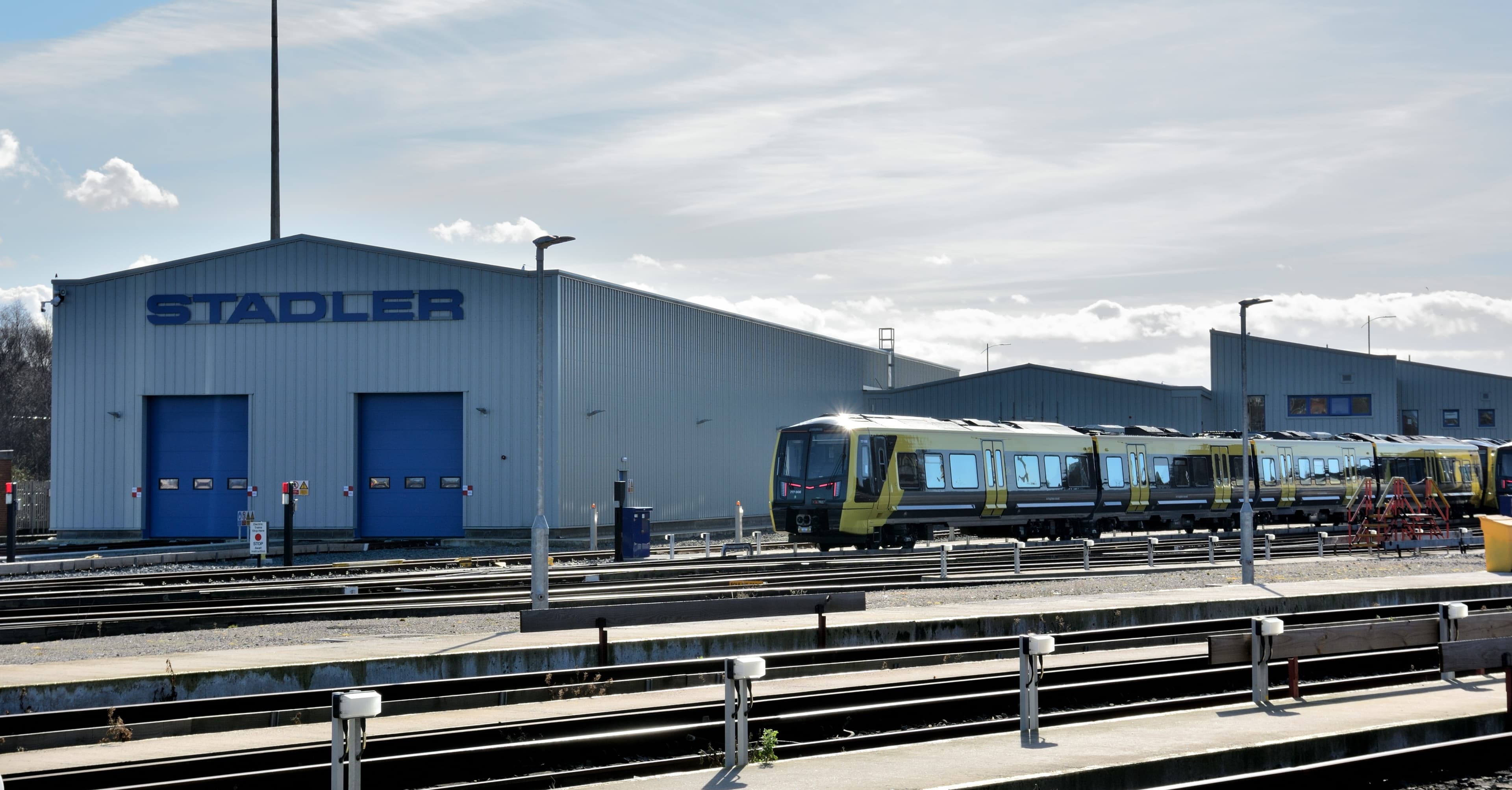 Tailor made multiple units | Stadler
