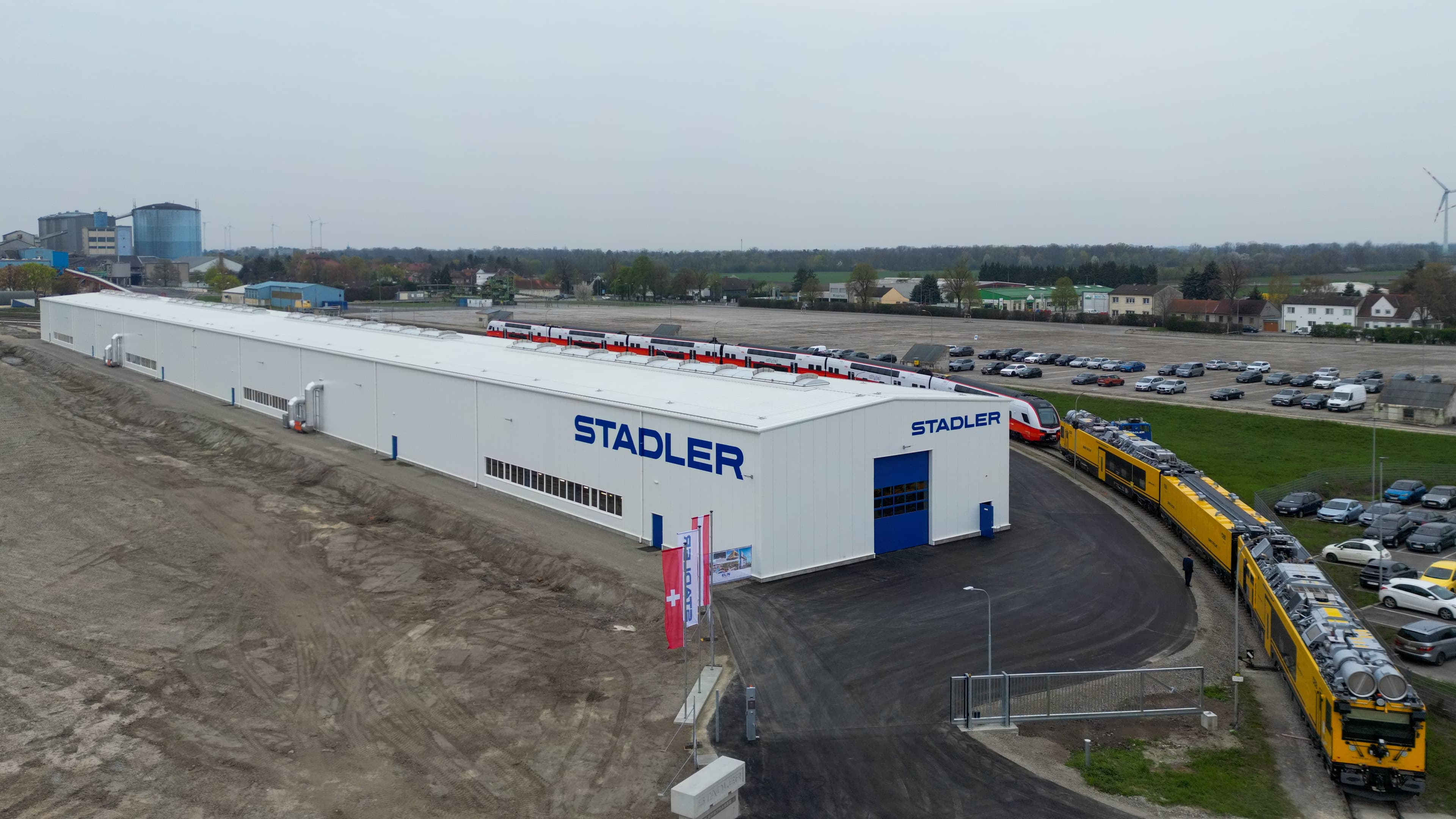 Rolling Stock | Stadler