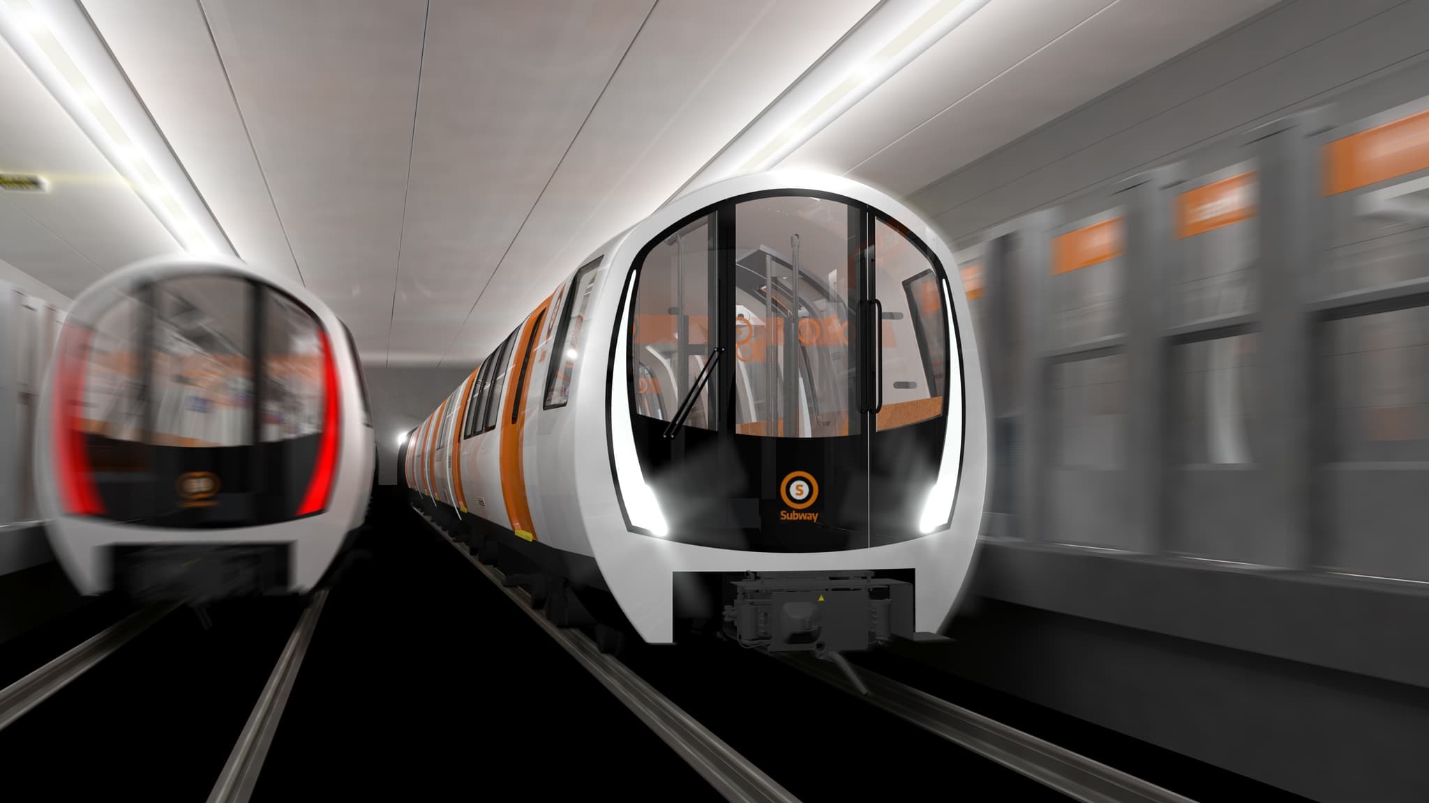 METRO for SPT Glasgow | Stadler