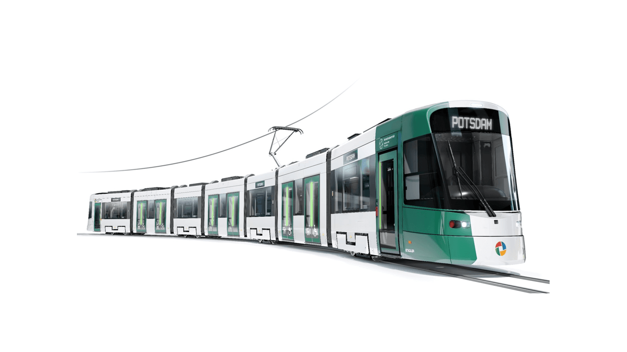 TRAMLINK tram | Stadler