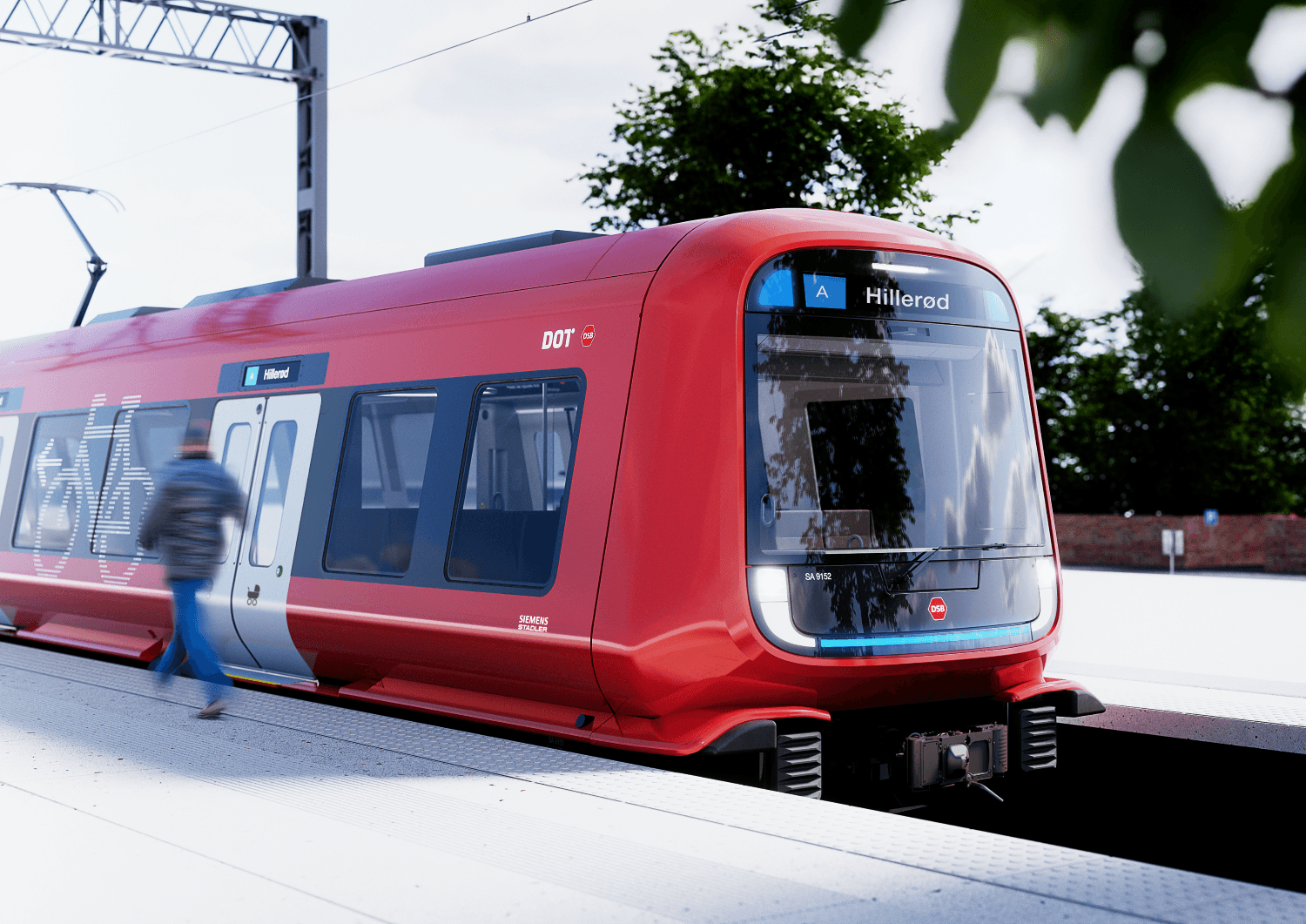 Siemens and Stadler consortium to deliver fully automated trains for S ...