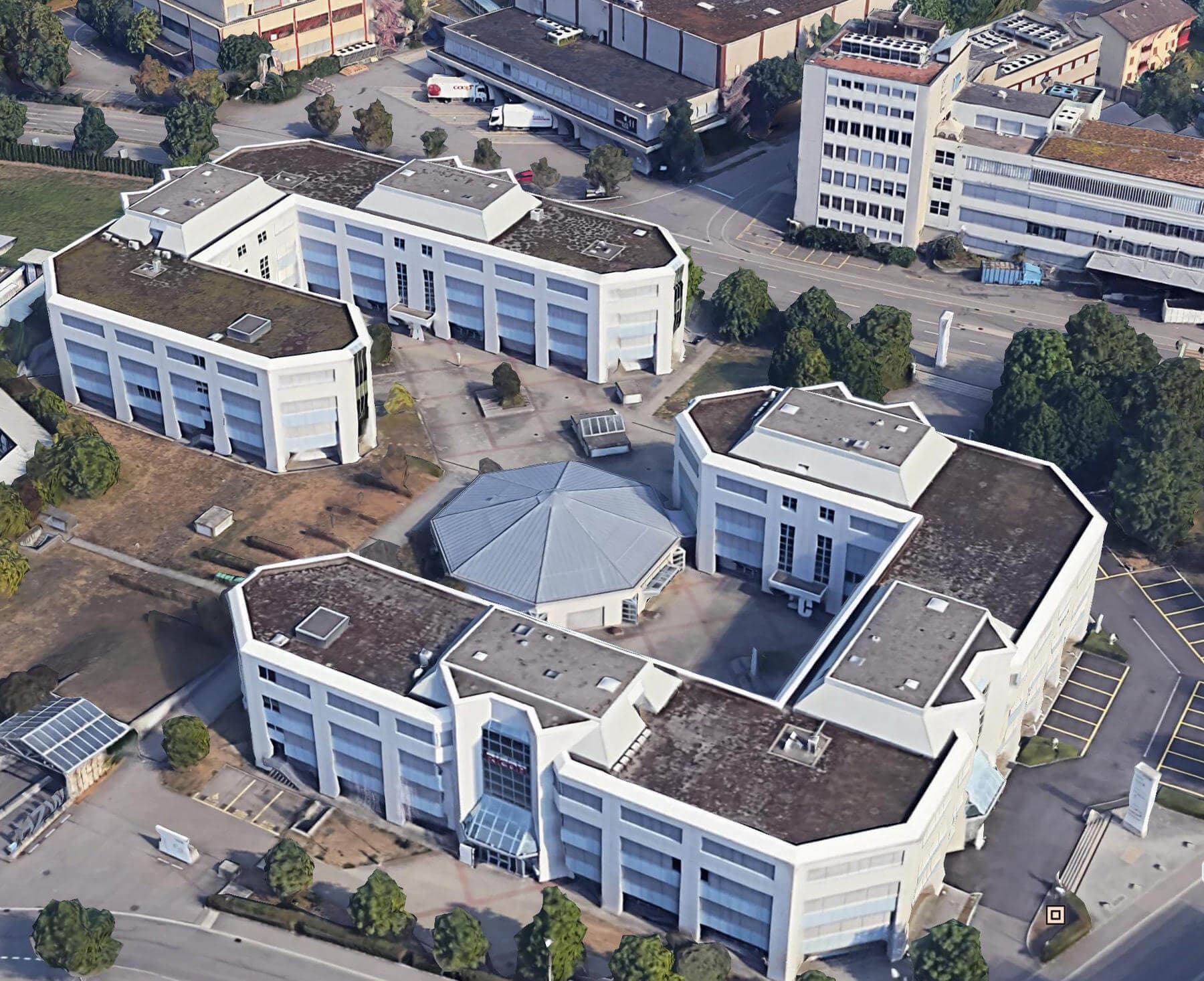 Depot Solutions | Stadler