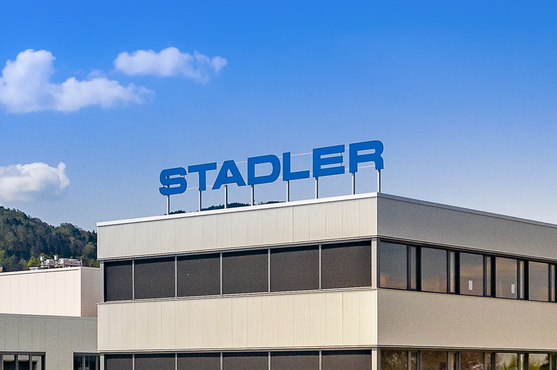 Fusion der Stadler Bussnang AG und Stadler Rheintal AG zur Stadler Rail ...