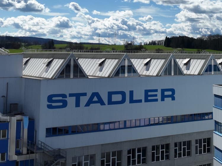 Fusion der Stadler Bussnang AG und Stadler Rheintal AG zur Stadler Rail ...