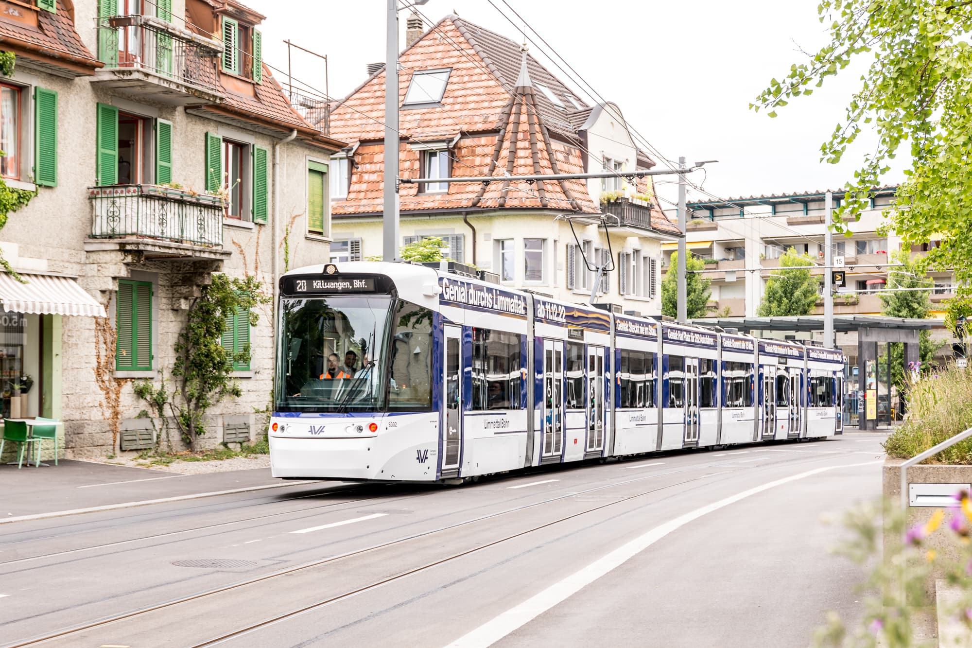 TRAMLINK tram | Stadler