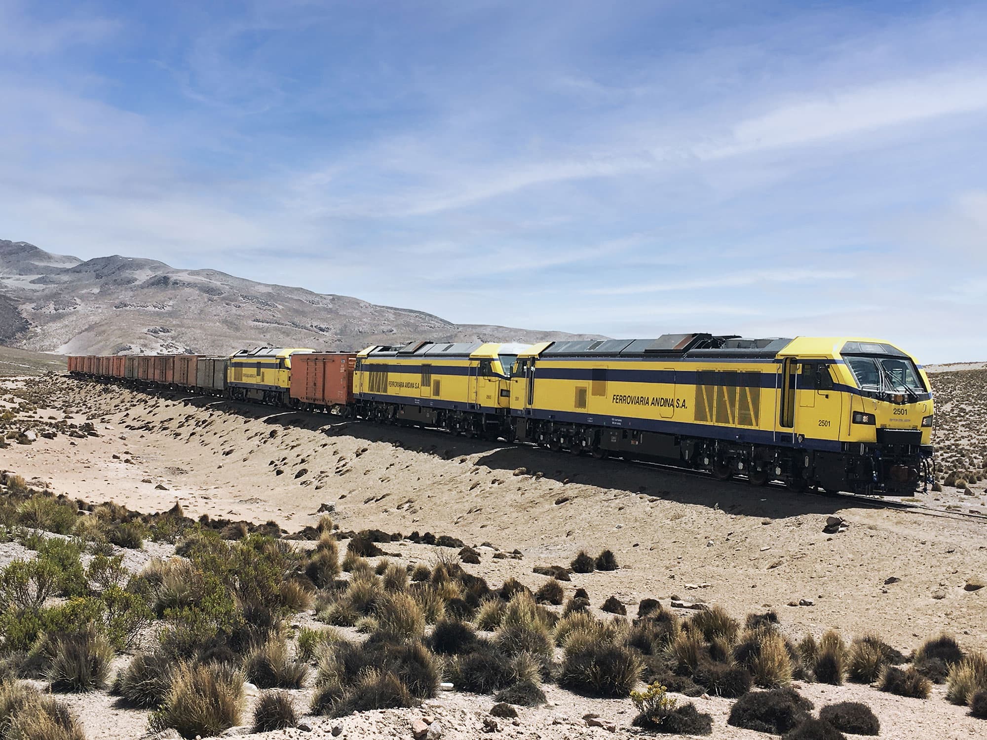 SALi locomotive | Stadler