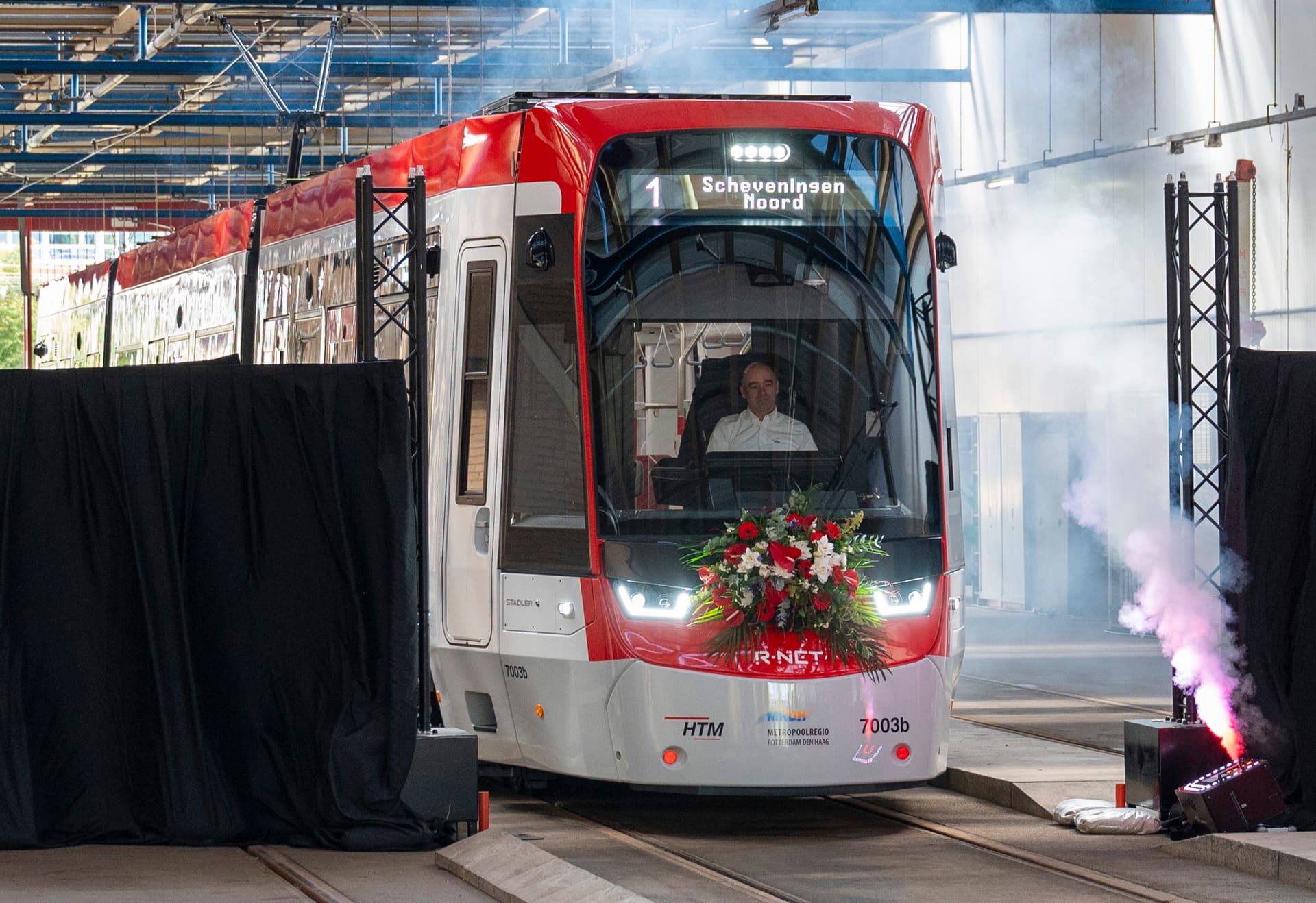 Stadler delivers ten additional trains for Stockholm | Stadler