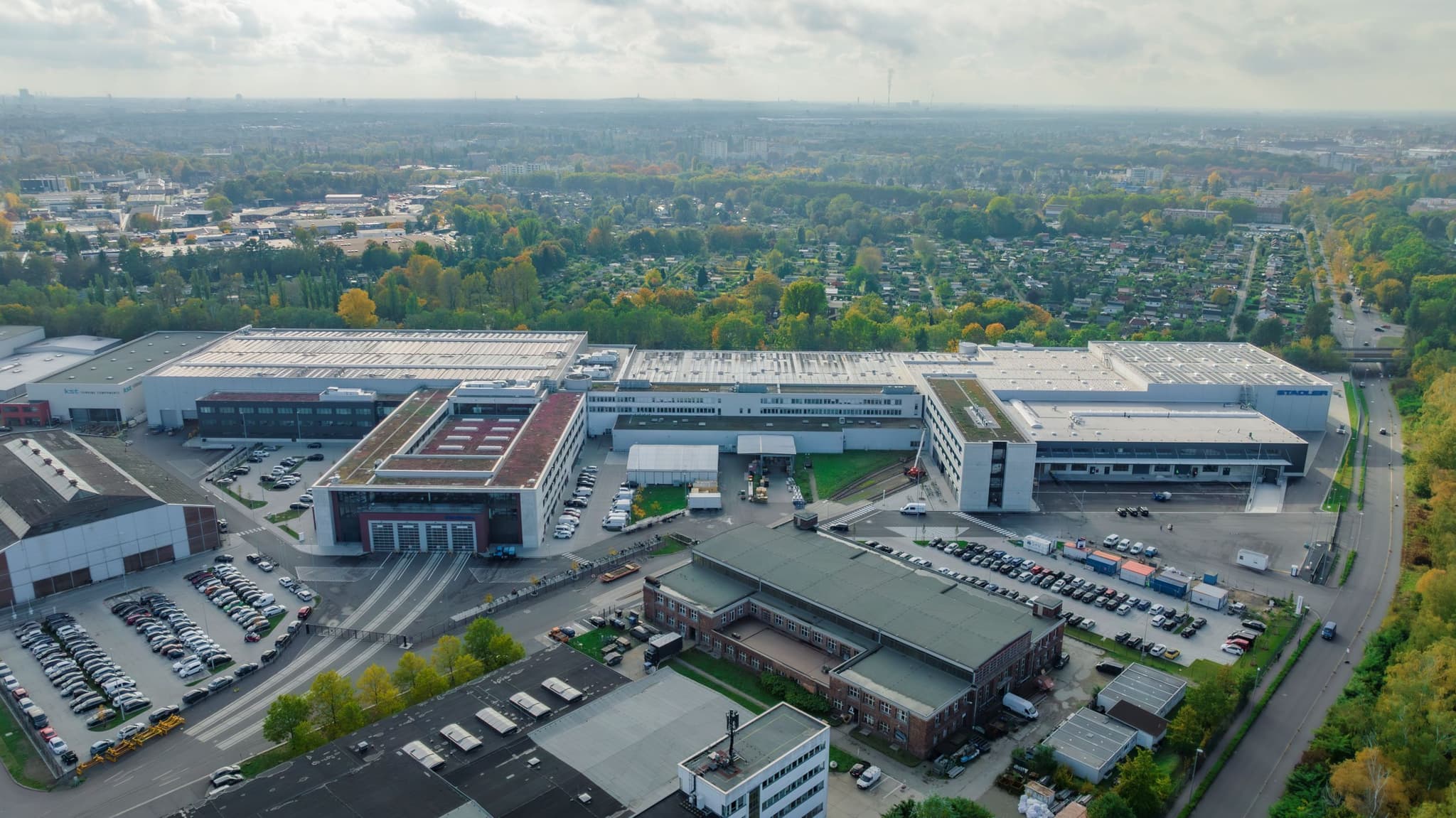 About us | Stadler