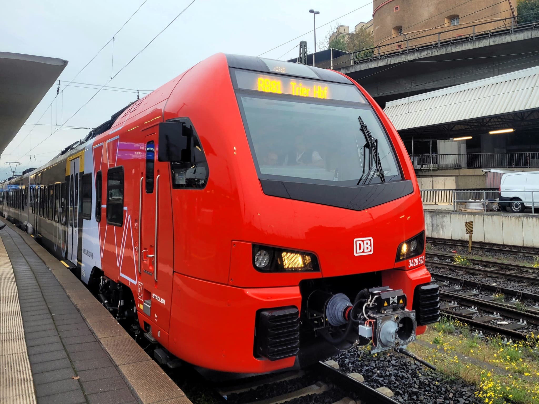 Fusion der Stadler Bussnang AG und Stadler Rheintal AG zur Stadler Rail ...