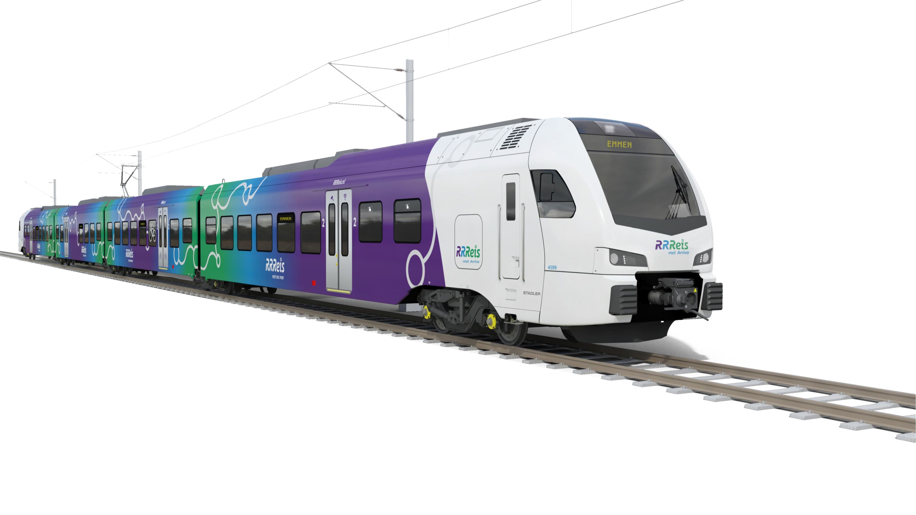 CITYLINK TramTrain – Das Projekt | Stadler