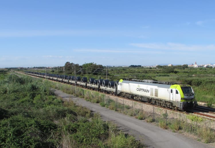 EURO6000 locomotive | Stadler