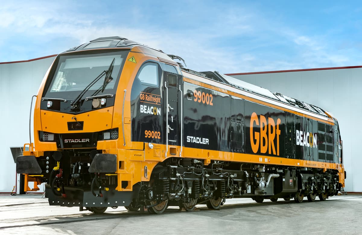 Class 99 locomotive | Stadler