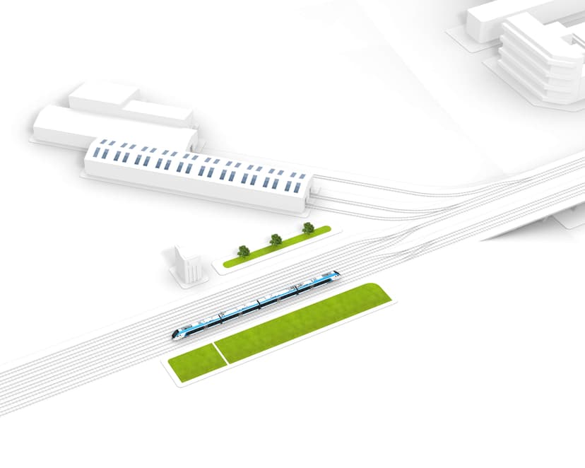 Depot Control | Stadler