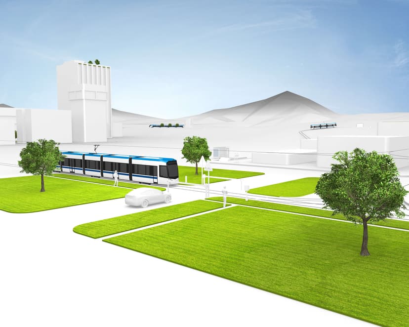 Point Control | Stadler