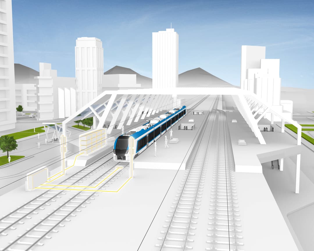 Branchline & LRV Solutions | Stadler