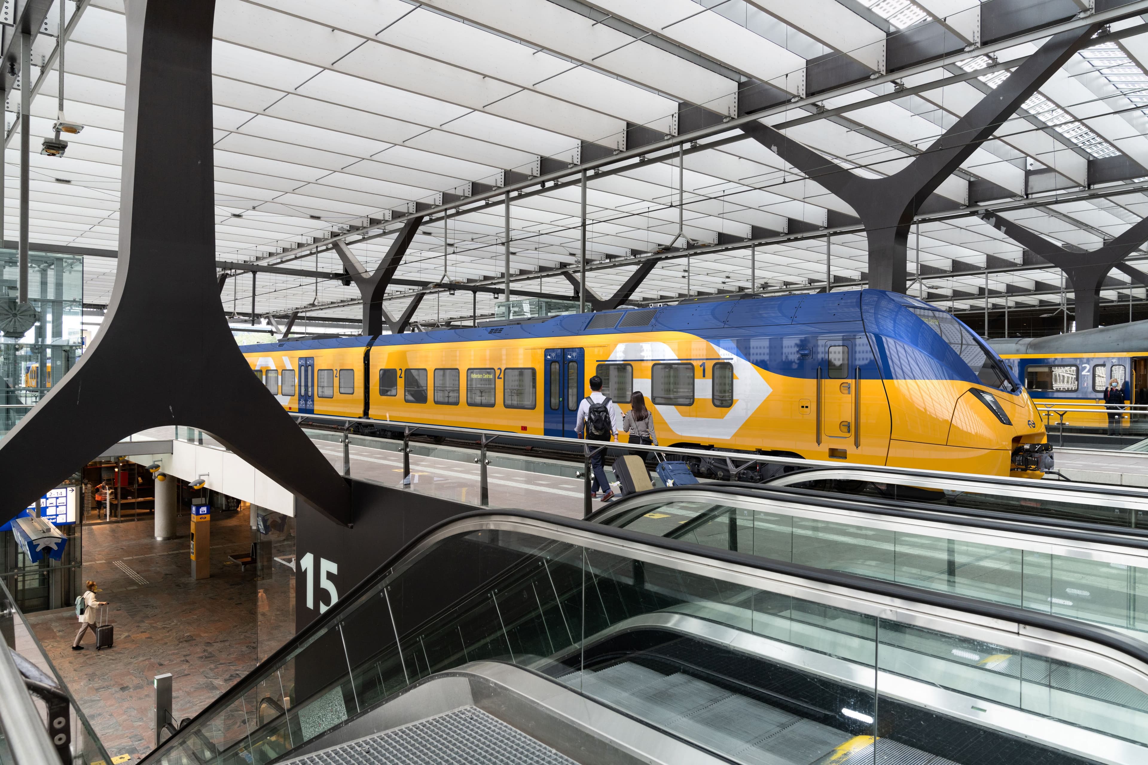 Stadler to supply 36 commuter trains to the Netherlands | Stadler