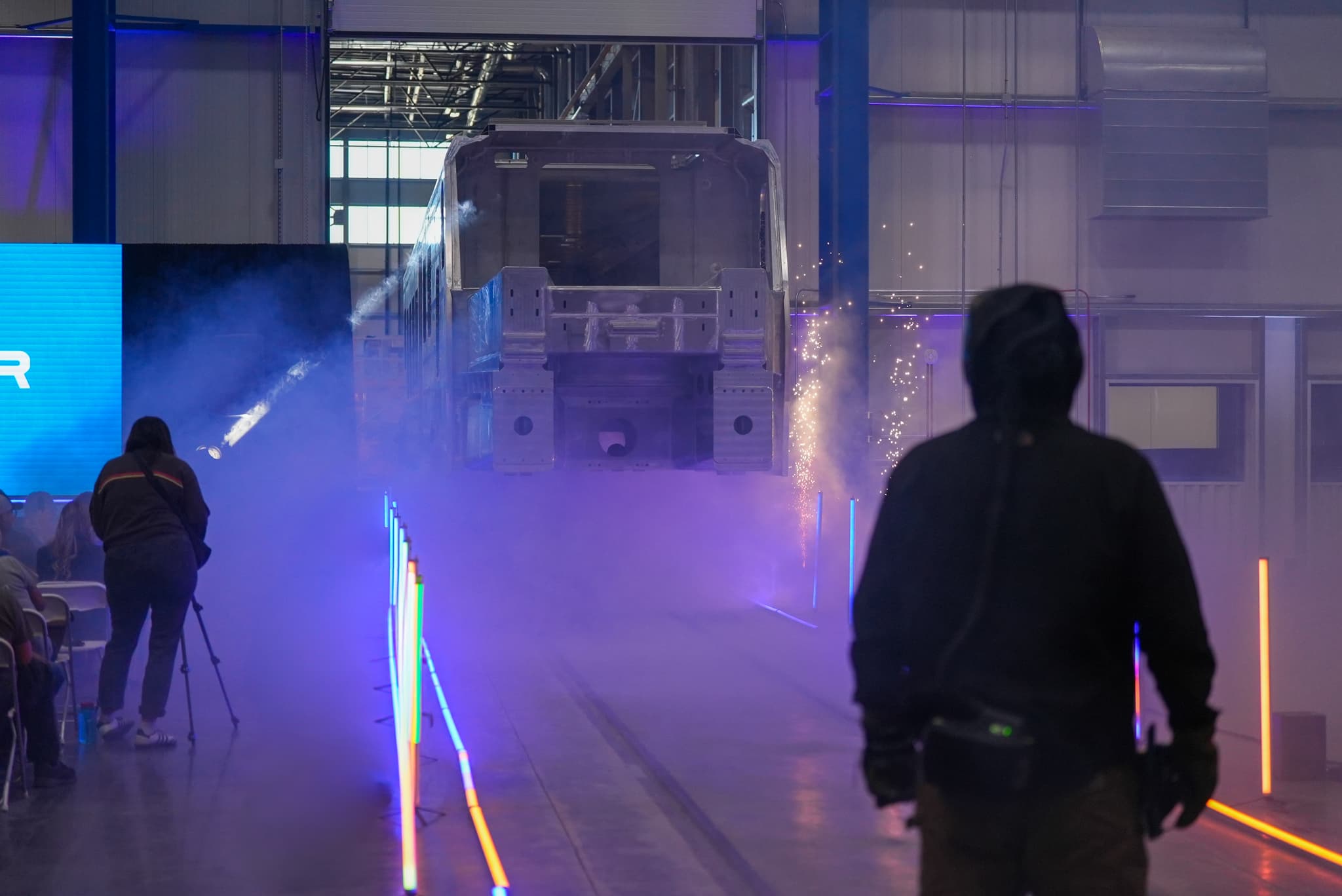 Fusion der Stadler Bussnang AG und Stadler Rheintal AG zur Stadler Rail Schweiz AG