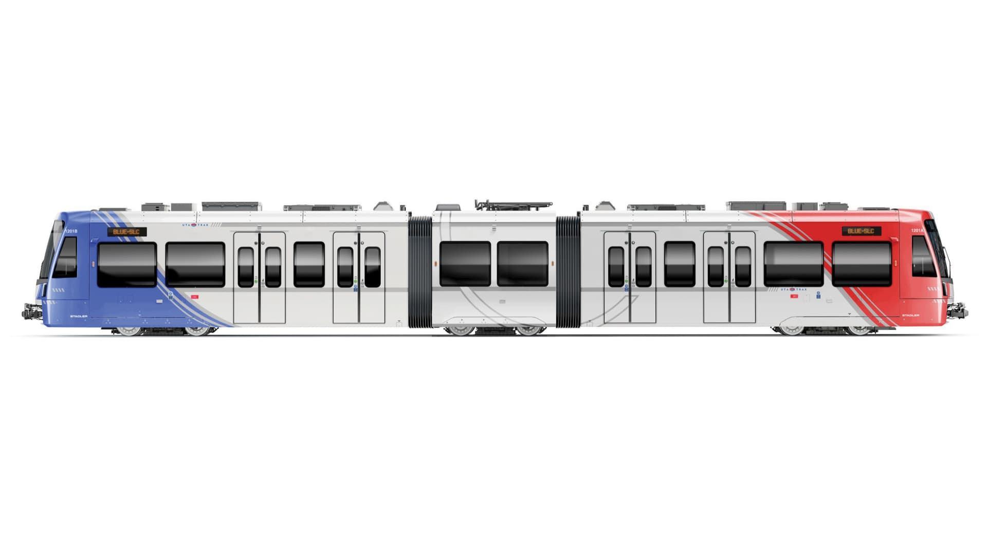 Premiere in Vienna: Stadler and ÖBB present new double-deck train for ...