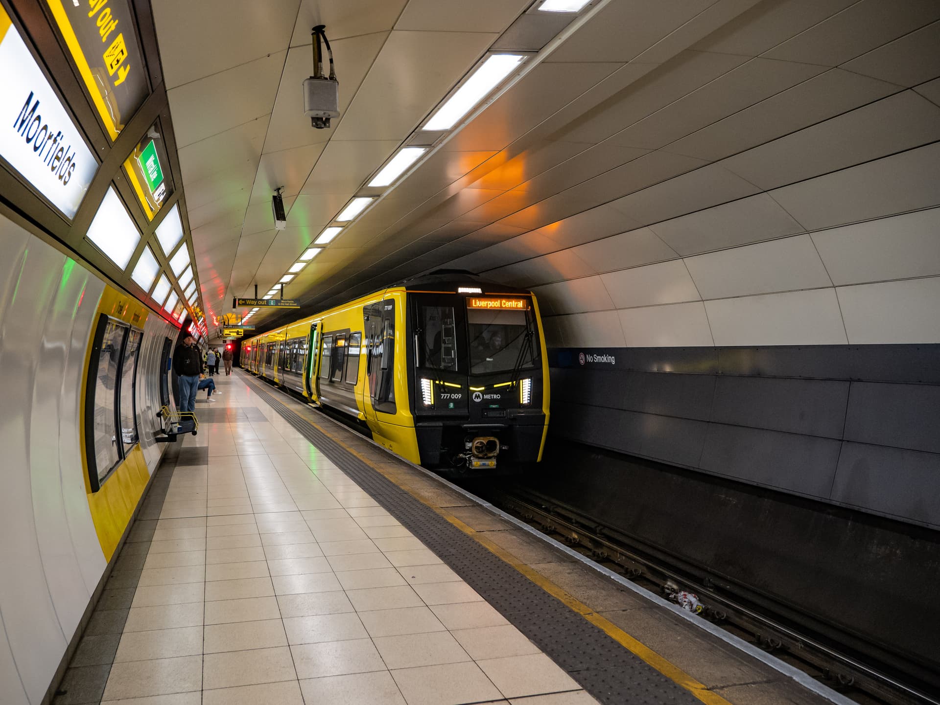 Metro trains | Stadler