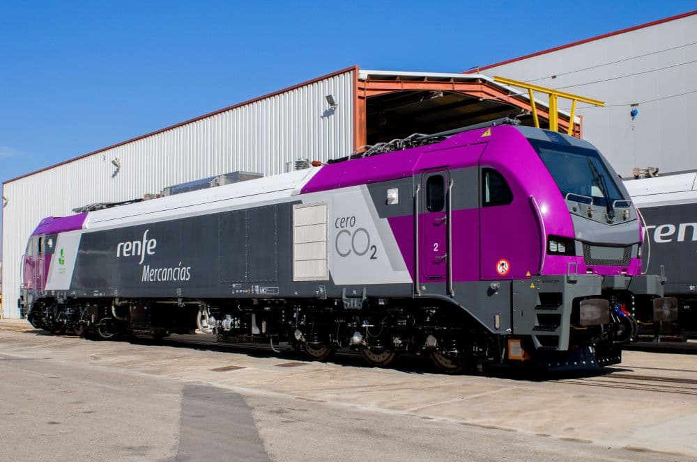 EURO6000 locomotive | Stadler
