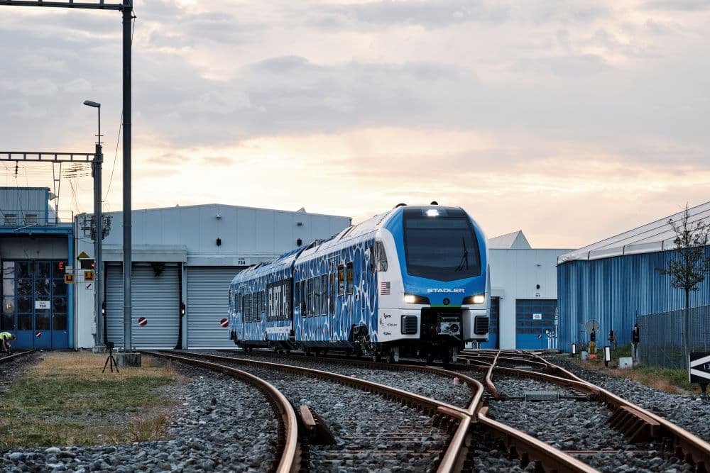Über uns | Stadler