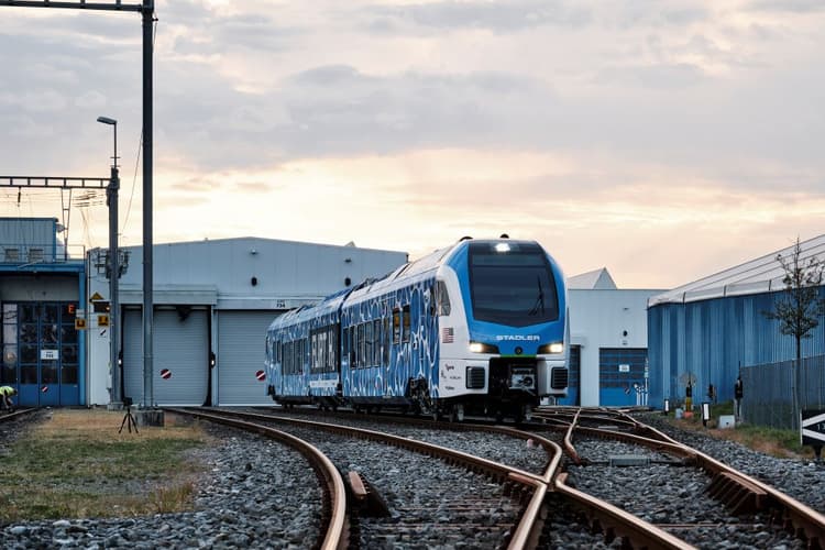 About us | Stadler
