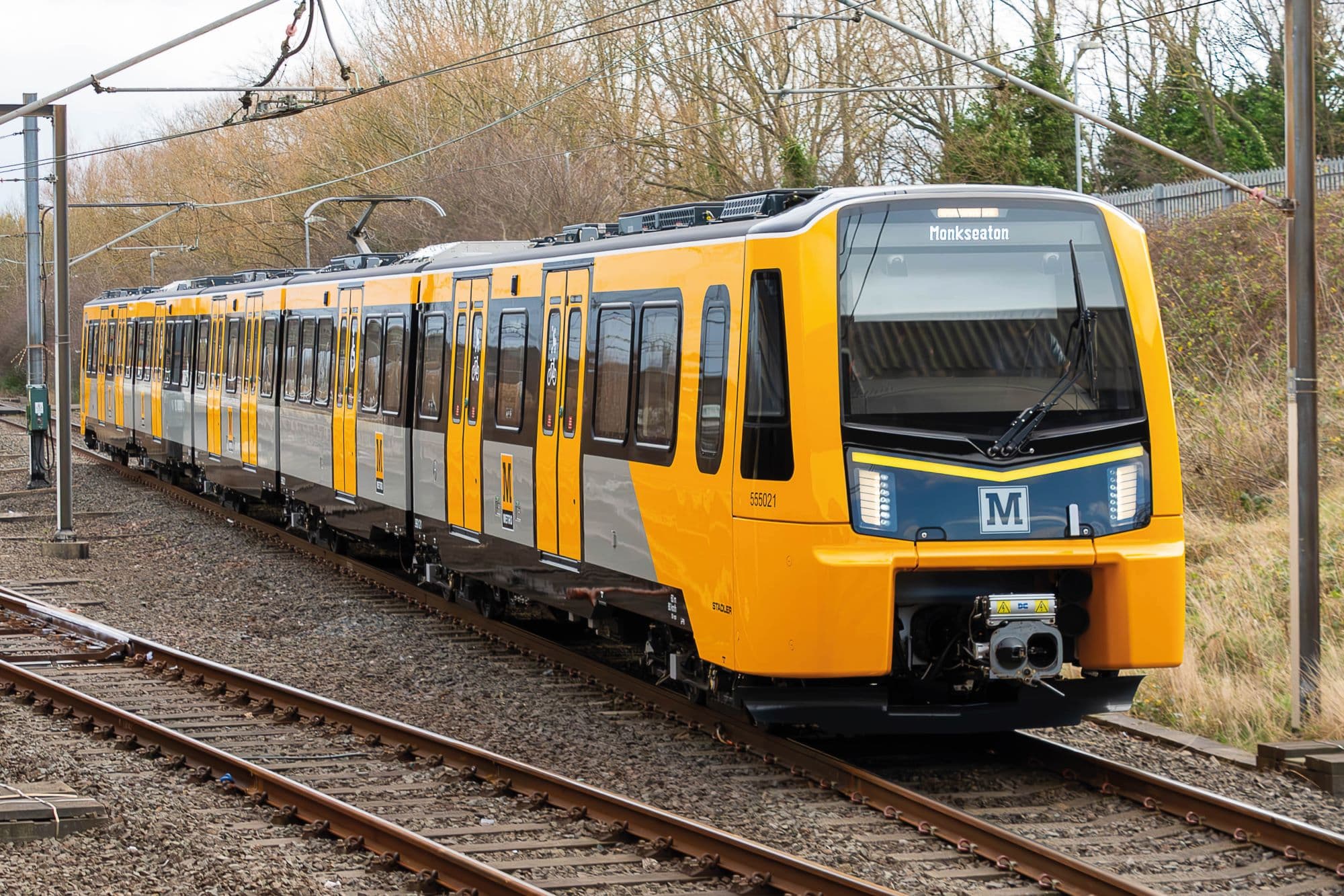 Metro trains | Stadler
