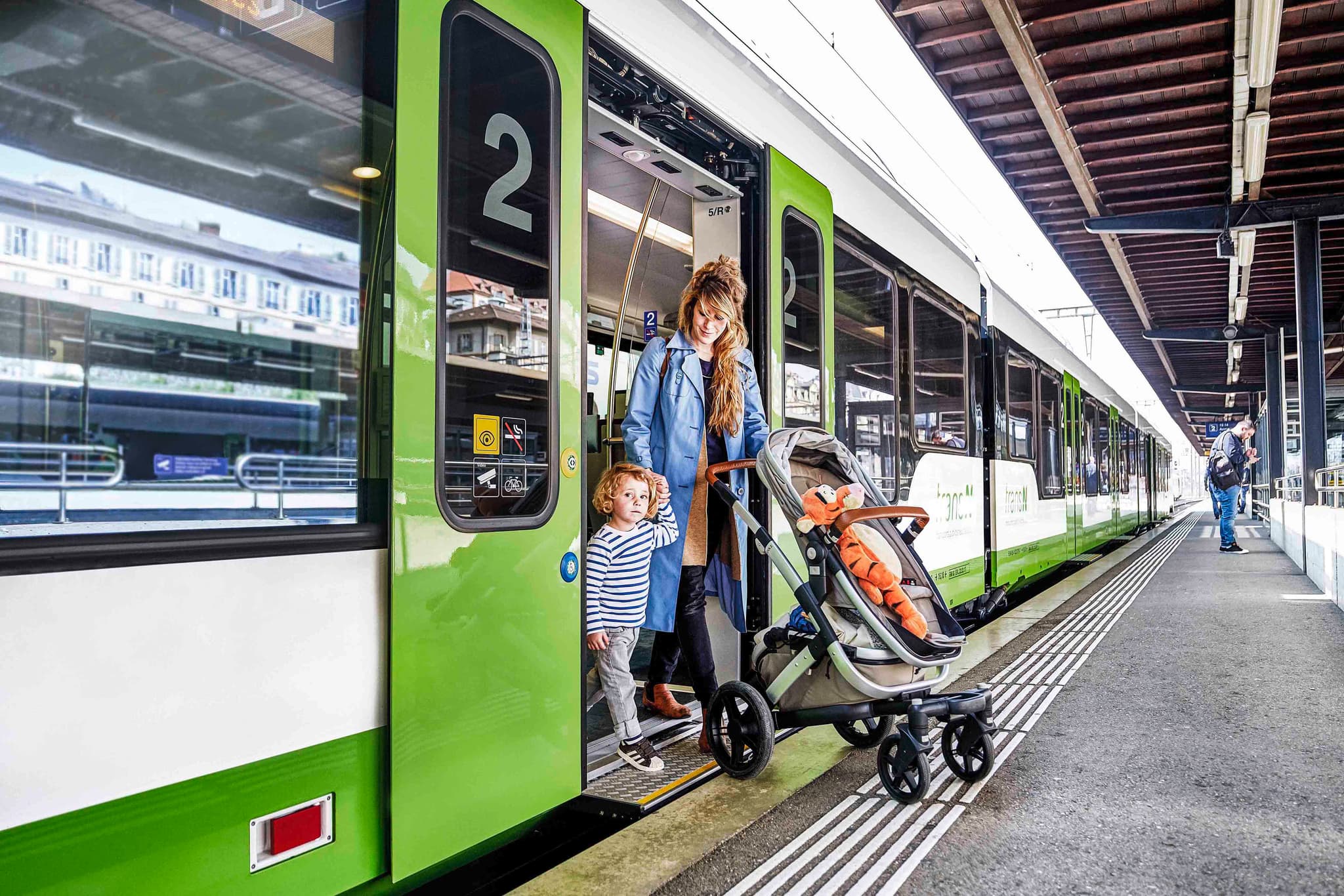 Signalling | Stadler