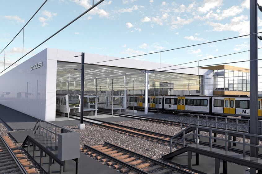 Depot Solutions | Stadler