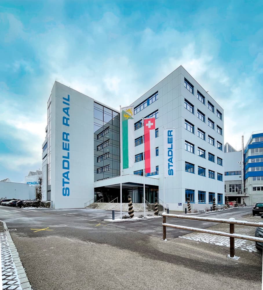 Stadler builds 24 trains for Lisbon Metro | Stadler