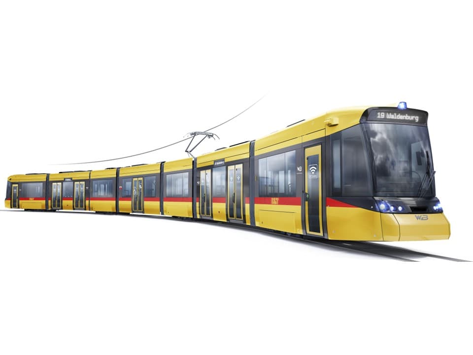 TRAMLINK tram | Stadler